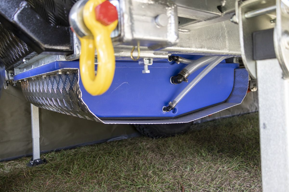 Robson XTT Dual Fold Overland Pop-Up Camper